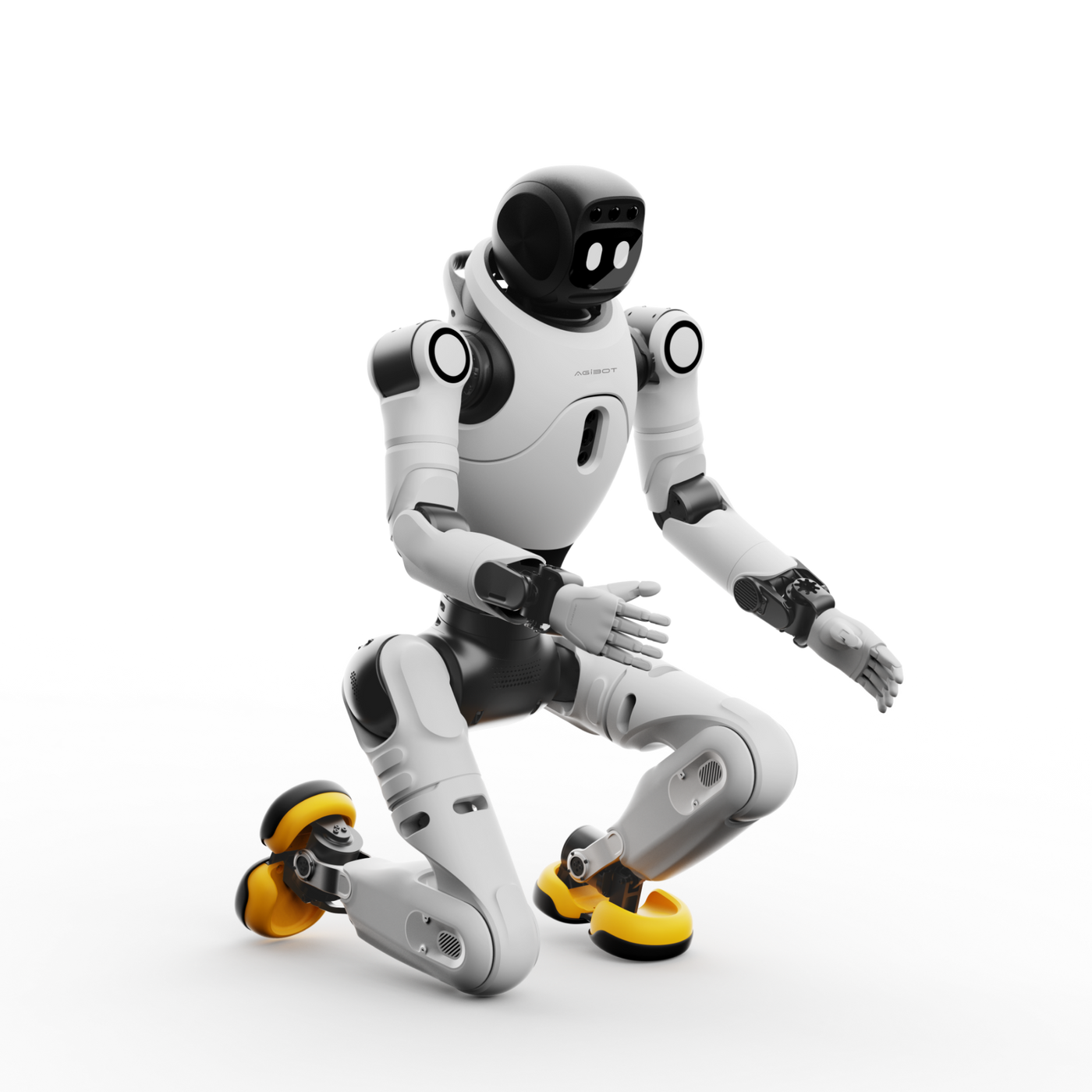 AGIBOT X2 UItra