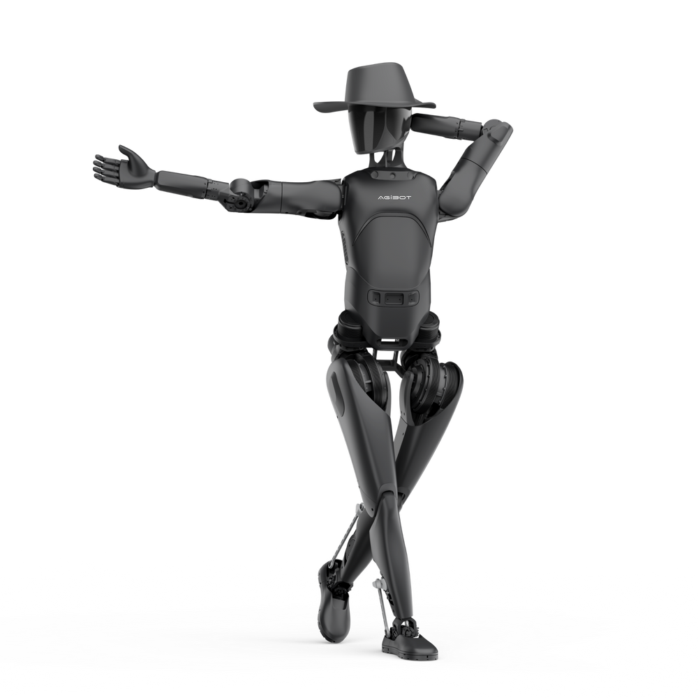 AGIBOT A2 Lite