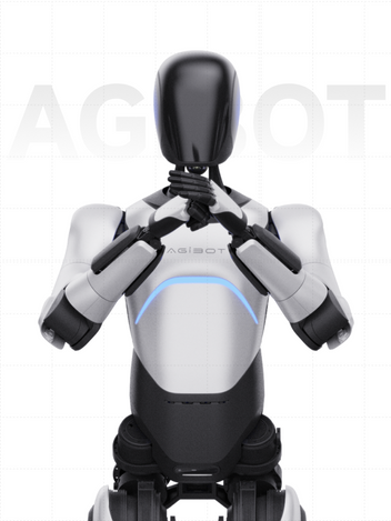 AGIBOT OmniHand Pro 2025